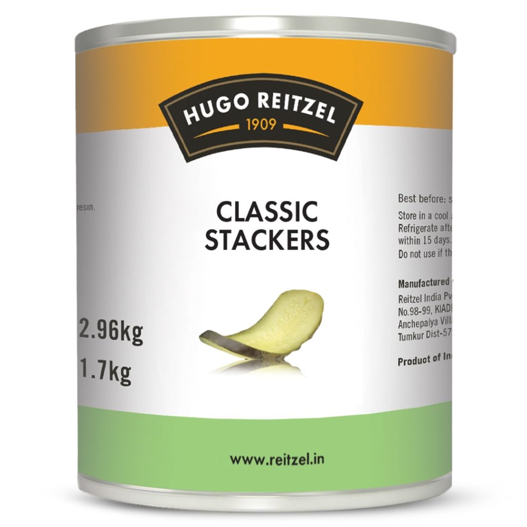Classic Stackers – Reitzel